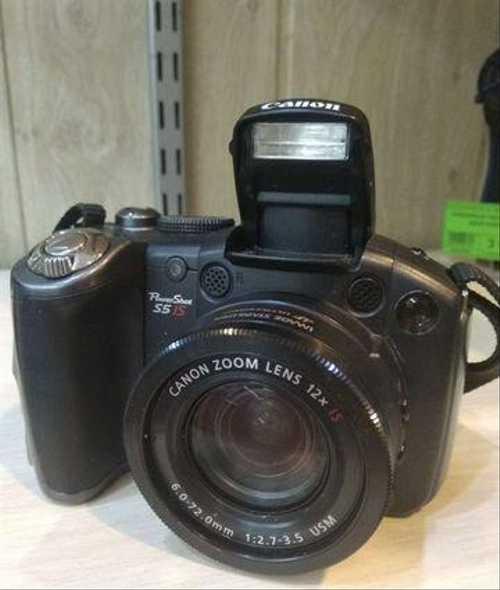 Фотоаппарат Canon PC1234