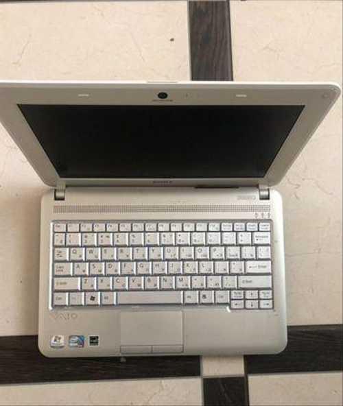 Sony Vaio PCG 21311V рабочий в разбор
