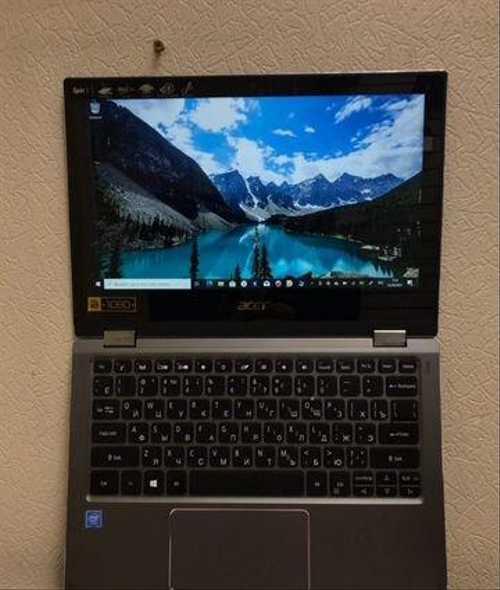 Нетбук Acer spin sp111-32h (Т-8230)