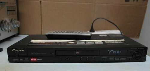 DVD плеер Pioneer DV-696AV