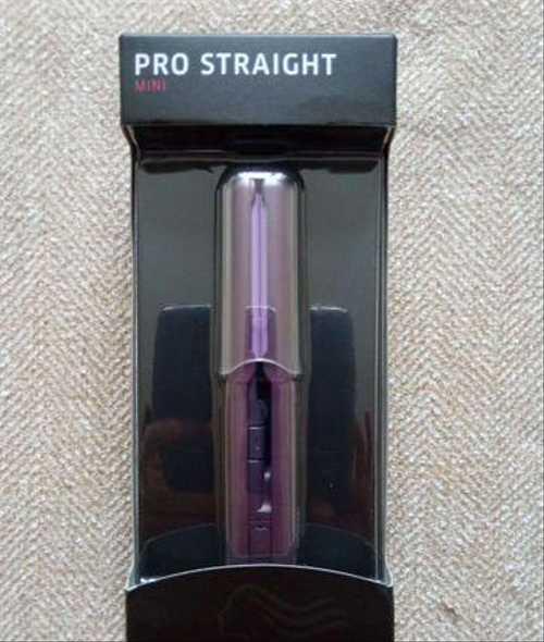 Мини утюжок Wella Prof Pro Straight