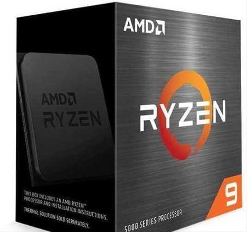Процессор AMD Ryzen 9 5900X