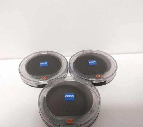 Премиум фильтр Sony Carl Zeiss 49мм, для объективо