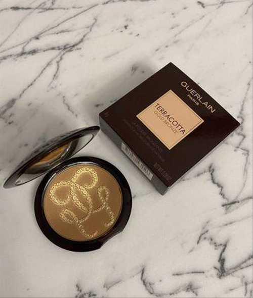 Guerlain Terracotta Gold Bronze