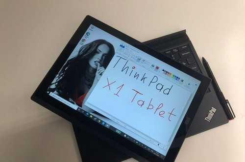 Lenovo Thinkpad X1 Tablet 500gb Ssd Nvme Pen Festimaru