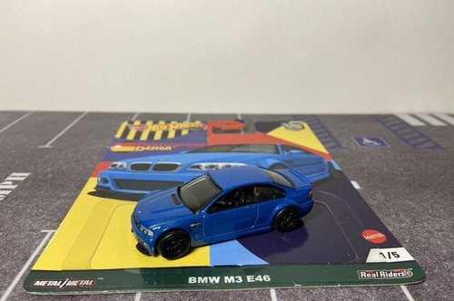 Hot Wheels BMW M3 E46