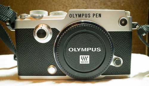 Olympus Pen-f