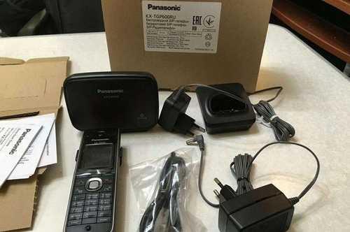 SIP телефон Panasonic kx-tgp600ru