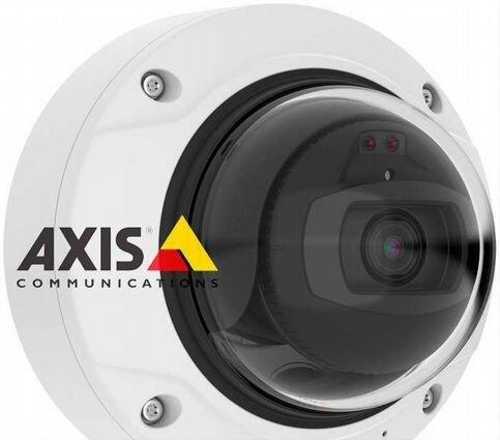 Купольная IP камера axis Q3515-LV(9-22mm) Новая