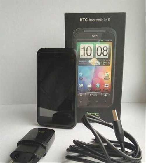 Смартфон HTC Incredible S