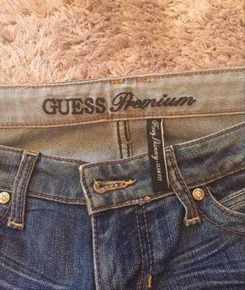 Джинсы женские Guess