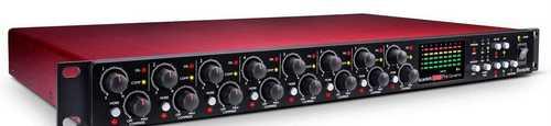 Focusrite Scarlett OctoPre Dynamic 2nd gen