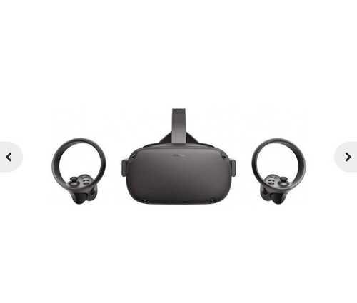 Oculus Quest - 64 GB Шлем виртуальной реальности