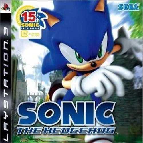 PS3 Sonic the Hedgehog/PS3 Sonic Unleashed