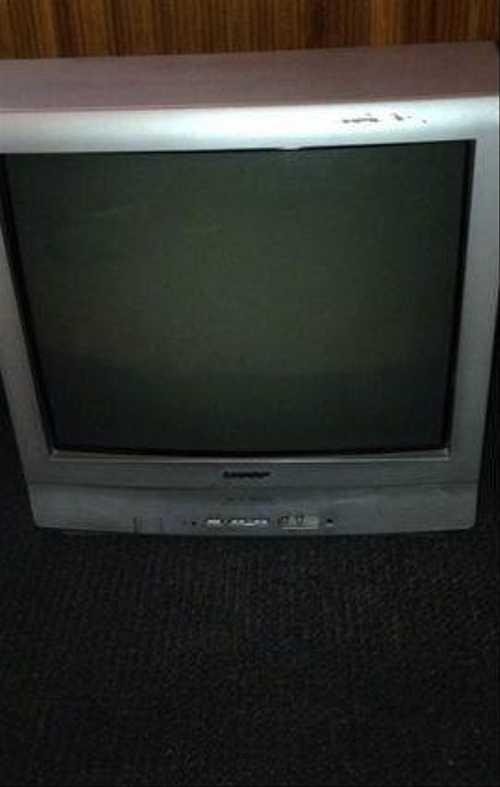 Телевизор Sharp 21 Е1-ru