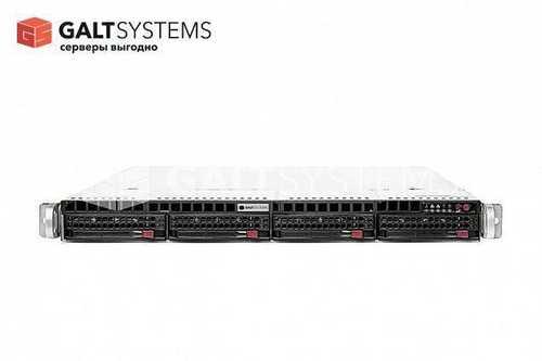 Сервер Supermicro SYS-6016T-ntrf 1xX5670 8GB