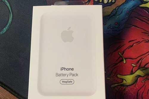 Apple mag safe battery pack