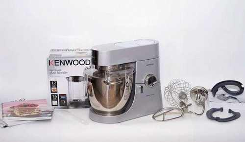 Кухонная машина Kenwood Major Titanium KMM020