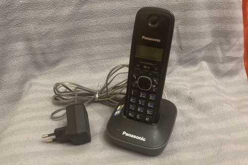 Радиотелефон Panasonic кх-тg1611RU