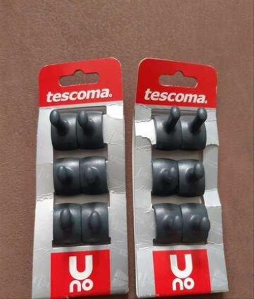 Крючки для рейлинга tescoma
