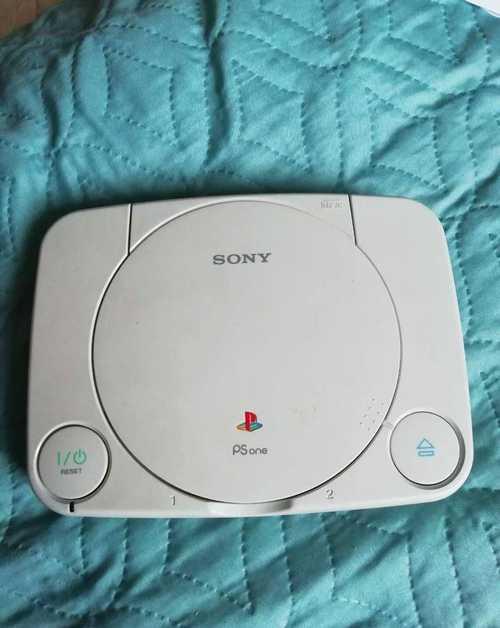 Sony PlayStation one