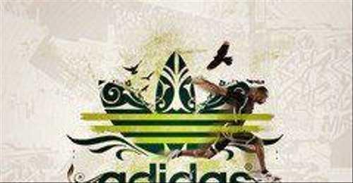 Скидка в adidas 20