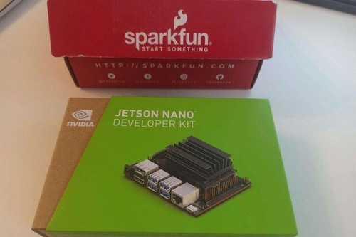 Nvidia Jetson Nano 4Gb Developer Kit