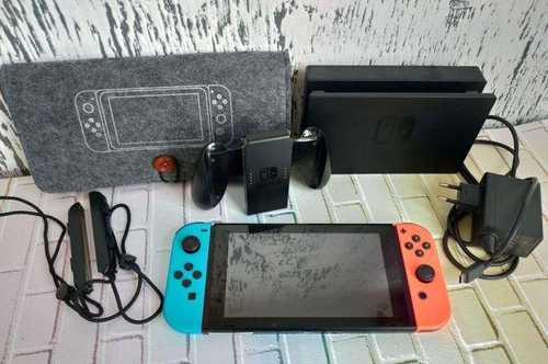 Игровая приставка Nintendo switch