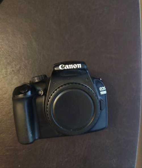Canon eos 1100d body