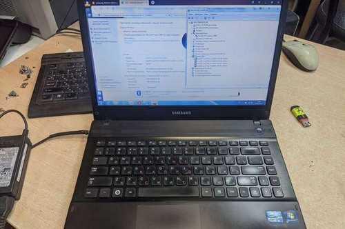 14"Samsung Core i3 2330/4Gb/320Gb