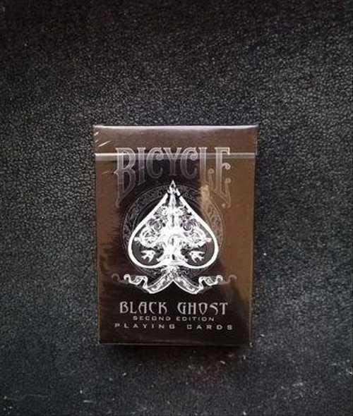 Bicycle Black Ghost Second Edition Москва | Festima.Ru (360268876)