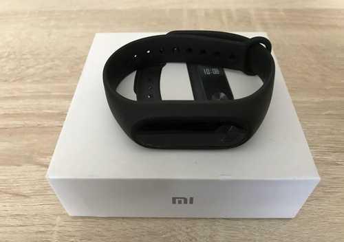 Фитнес браслет MiBand2