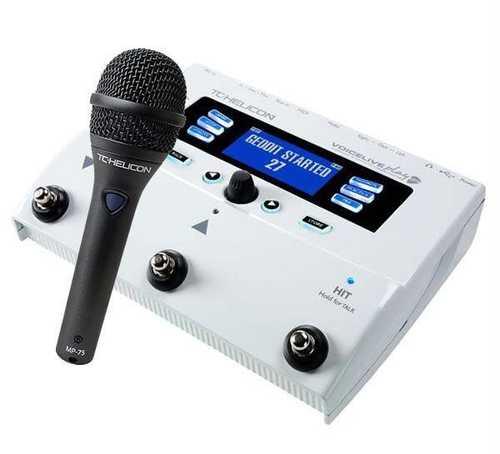 Продам TC Helicon VoiceLive Play GTX