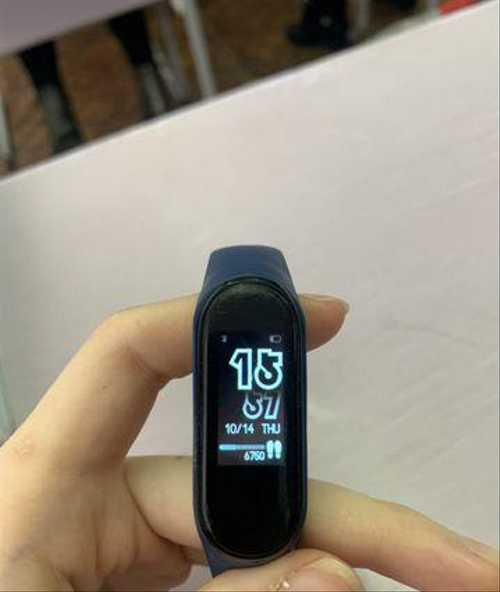 Mi band 4