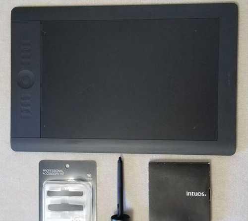 Wacom intuos 5 L Touch