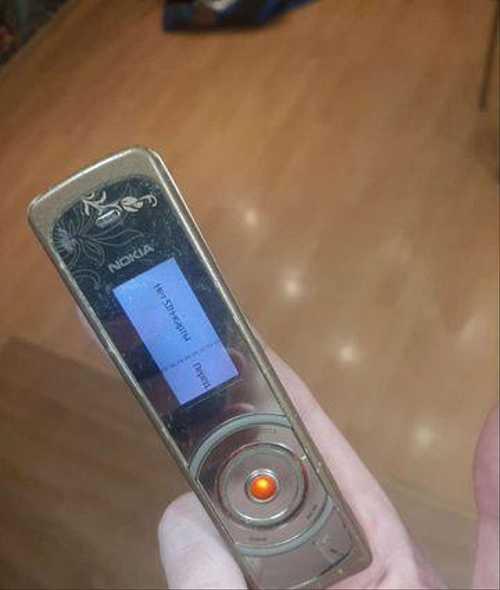 Телефон nokia 7380