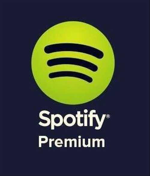 Подписка Spotify premium