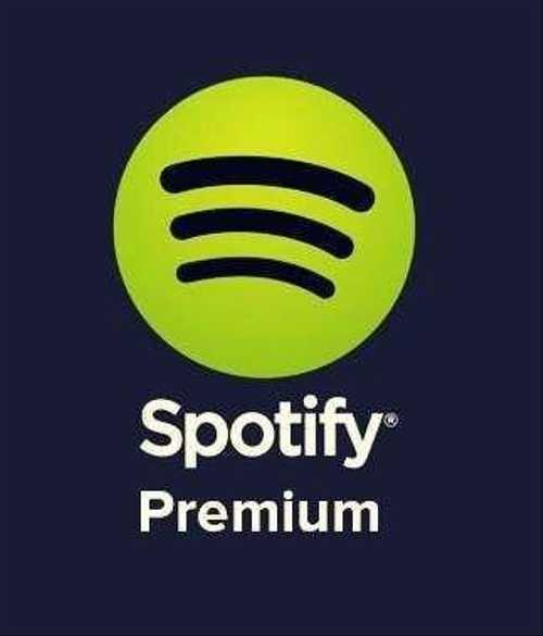 Подписка spotify premium