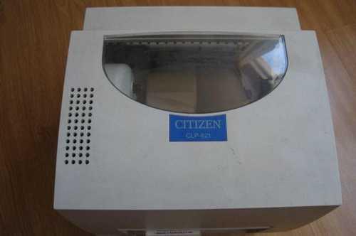 Принтер для печати этикеток citizen CLP-621
