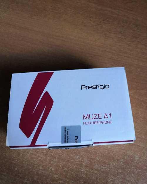 Prestigio Muze A1