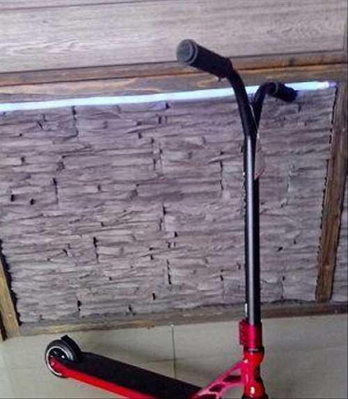 Трюковой самокат Slamm Urban VII