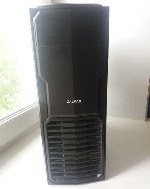 Пк g4600, gtx1050ti, озу 8gb, HDD 1tb, SSD 120gb