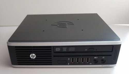 HP Elite 8300 Ultra-Slim Core i5 / 8 GB / 500 HDD