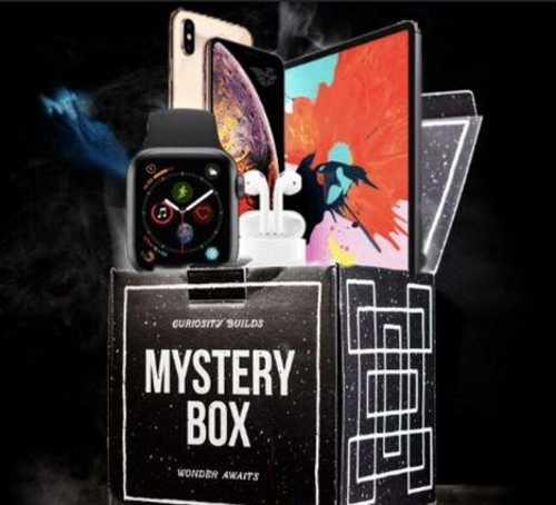 Mystery box Apple