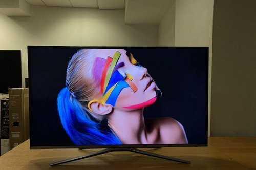 UltraSlim Samsung 40” UHD 4K HDR10 SmartTV wifi