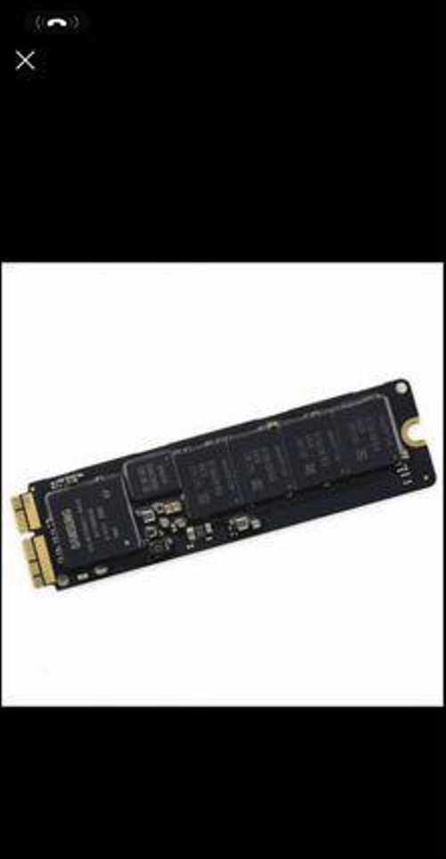 Original SSD for MacBook samsung SSD 512gb