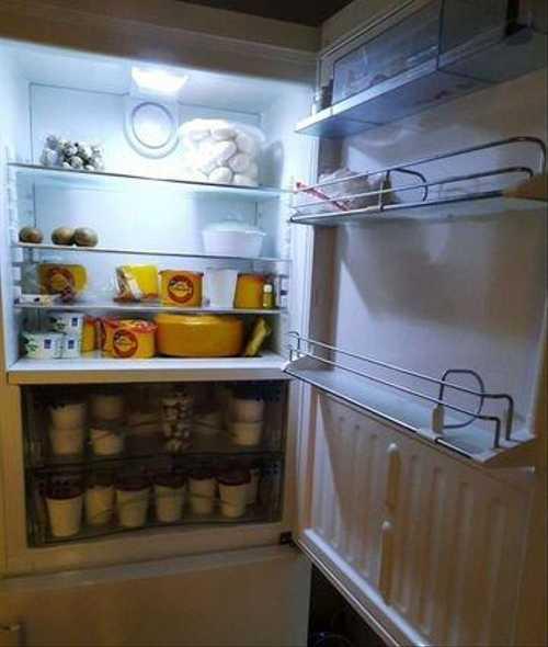 Холодильник двухкамерный Liebherr