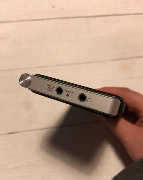Портативный Цап усилитель Oppo ha2
