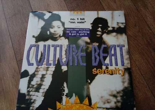 Culture Beat "Serenity" (1993, Germany 2xLP)