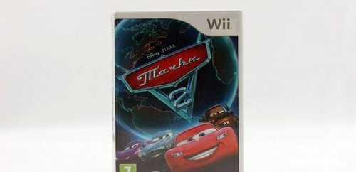 Disney's / Pixar Cars 2 для Nintendo Wii